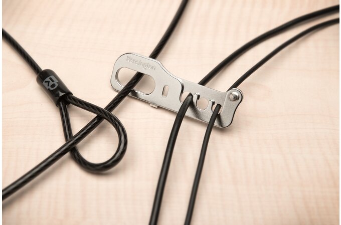 CableSaver™ Desk Mount Security Anchor